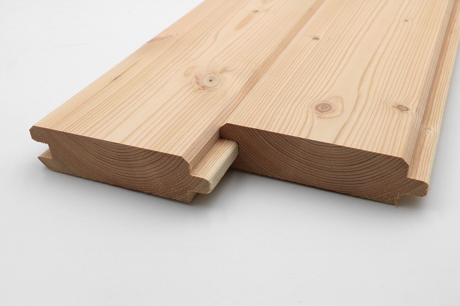 Douglas Fir STK T&G KD Decking | Fisher Wood Products